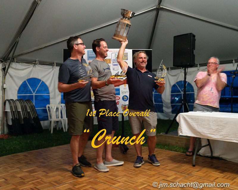Crunch Wins 2023 Shark World Championship! - Canadian Shark Class ...